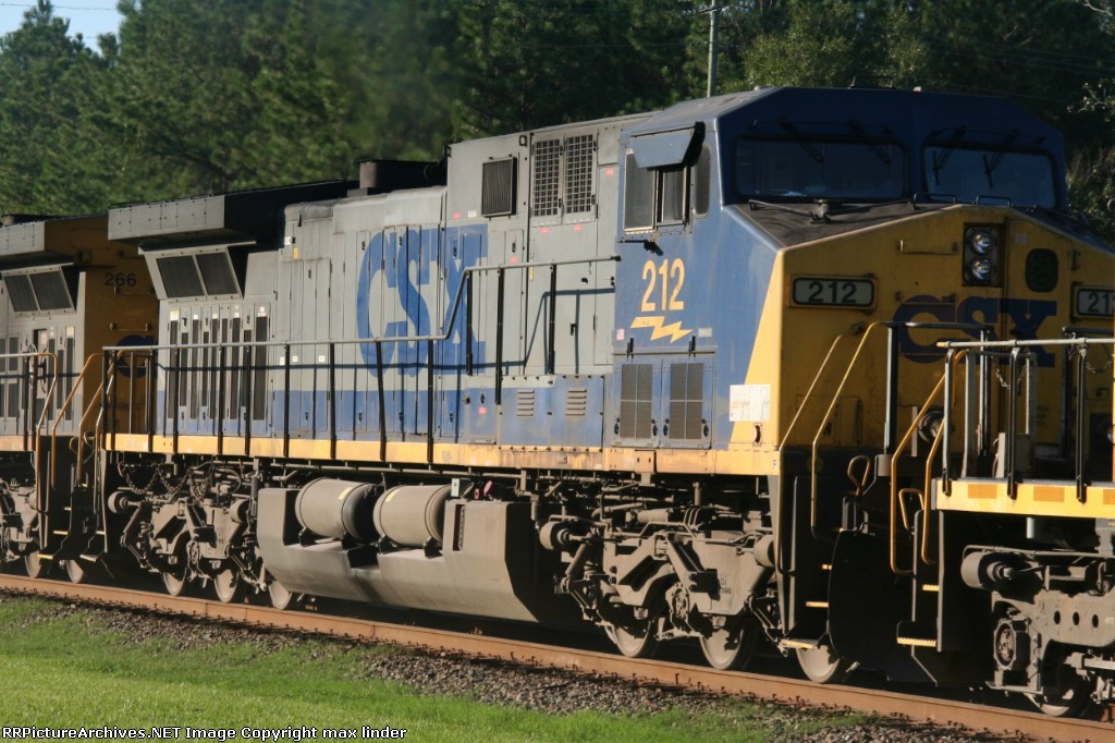 CSX 212